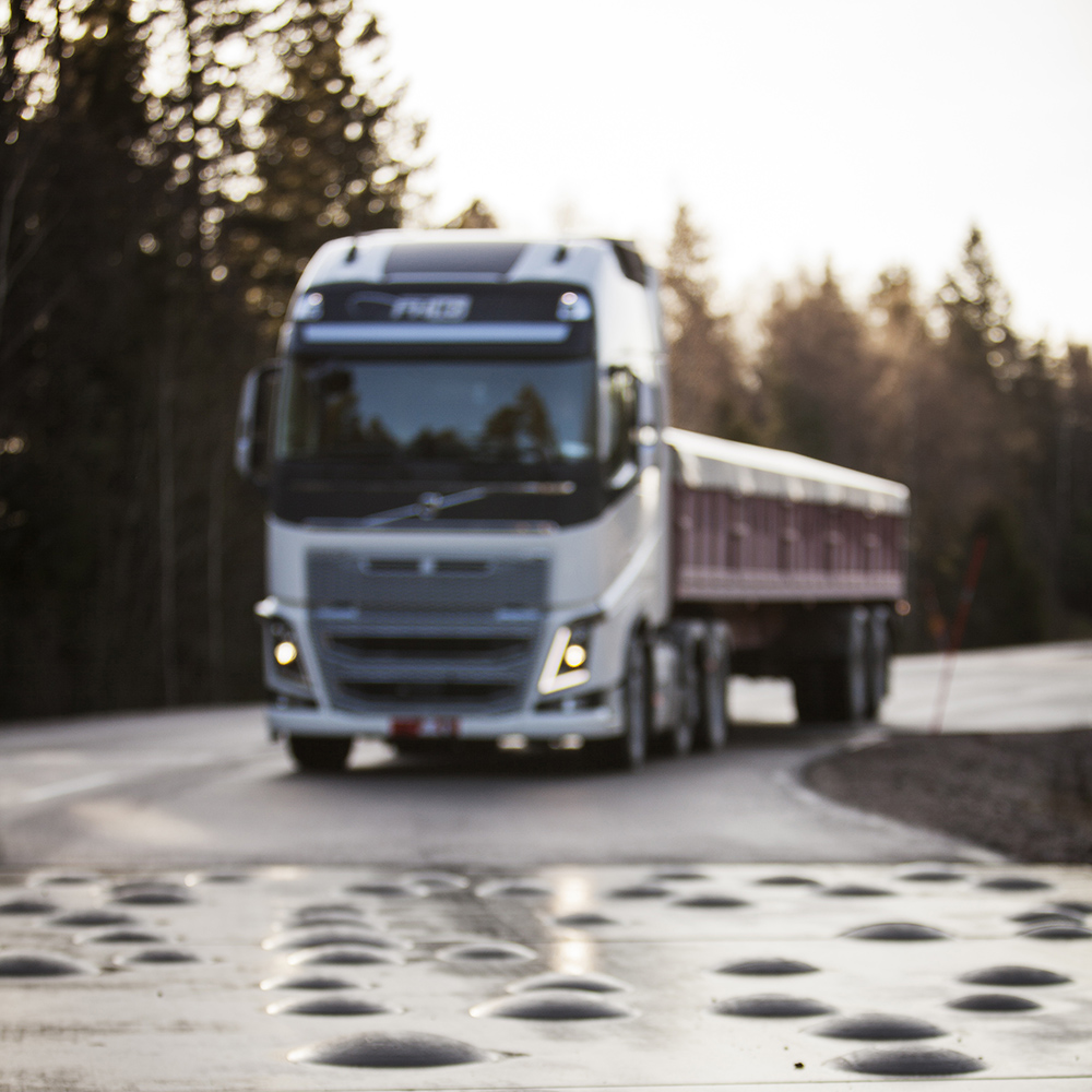 Comment l'IFS a été développée | Volvo Trucks Magazine
